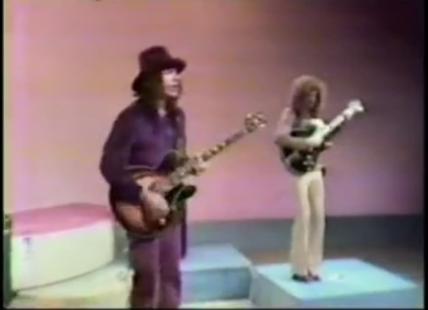 Ted Nugent - Mike Pinera (Jam) - The Best Songs Of All Time