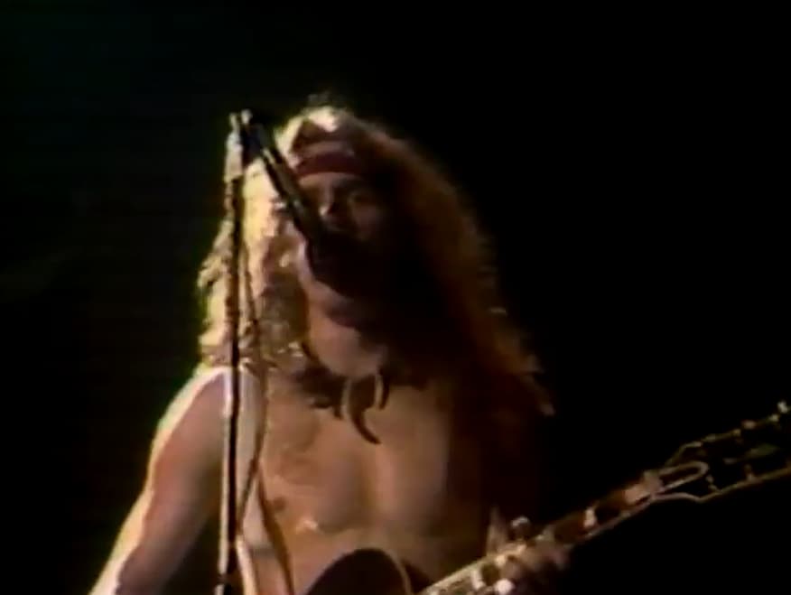 Ted Nugent - Motor City Madhouse - The Best Songs Of All Time