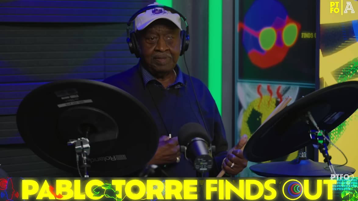 Bernard Purdie - The Greatest Drummer You've Never Heard of, but You've ...