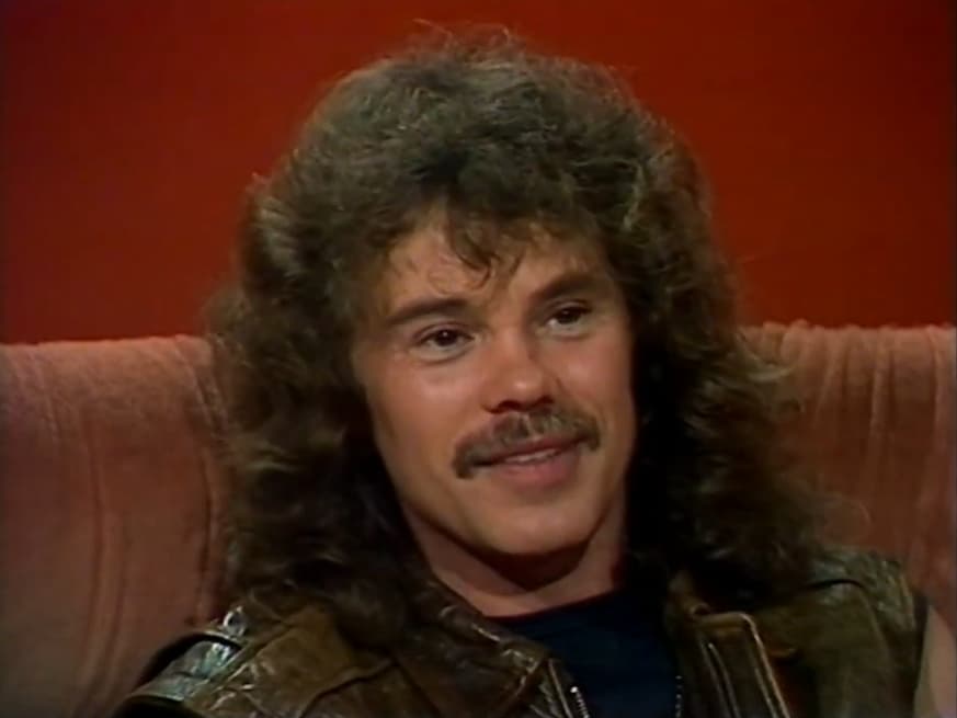 After Dark: Donnie talking to Alan Lancaster of Status Quo 1985 - The ...