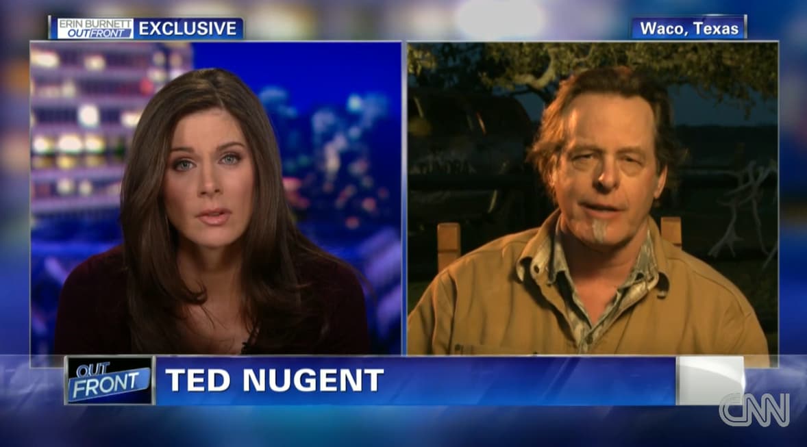 Ted Nugent - History Will Show That "I'm Right" - The Best Songs Of All ...