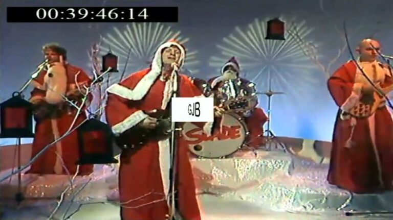 Slade - Merry Xmas Everybody 1977 - The Best Songs Of All Time