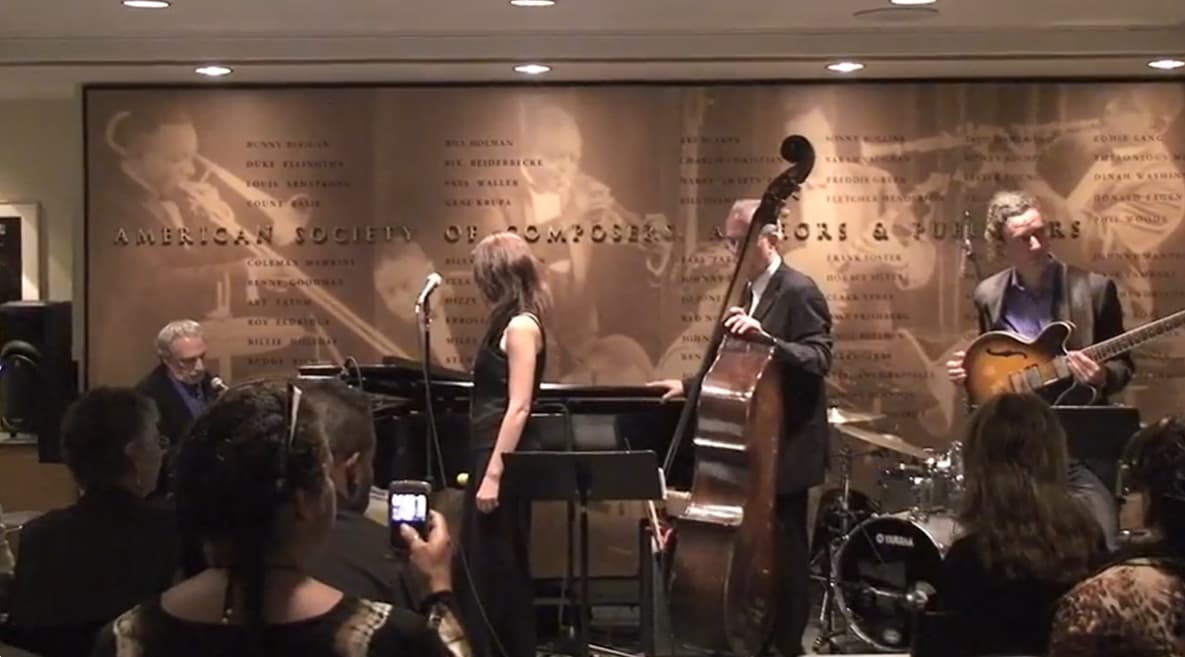 Donald Fagen - Florida Room (ASCAP Jazz Hall Of Fame ceremony) - The ...