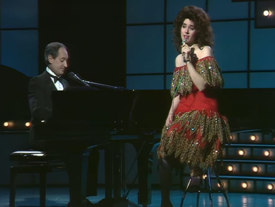 Neil Sedaka & Dara Sedaka - Your Precious Love (Live From Her Majesty's ...