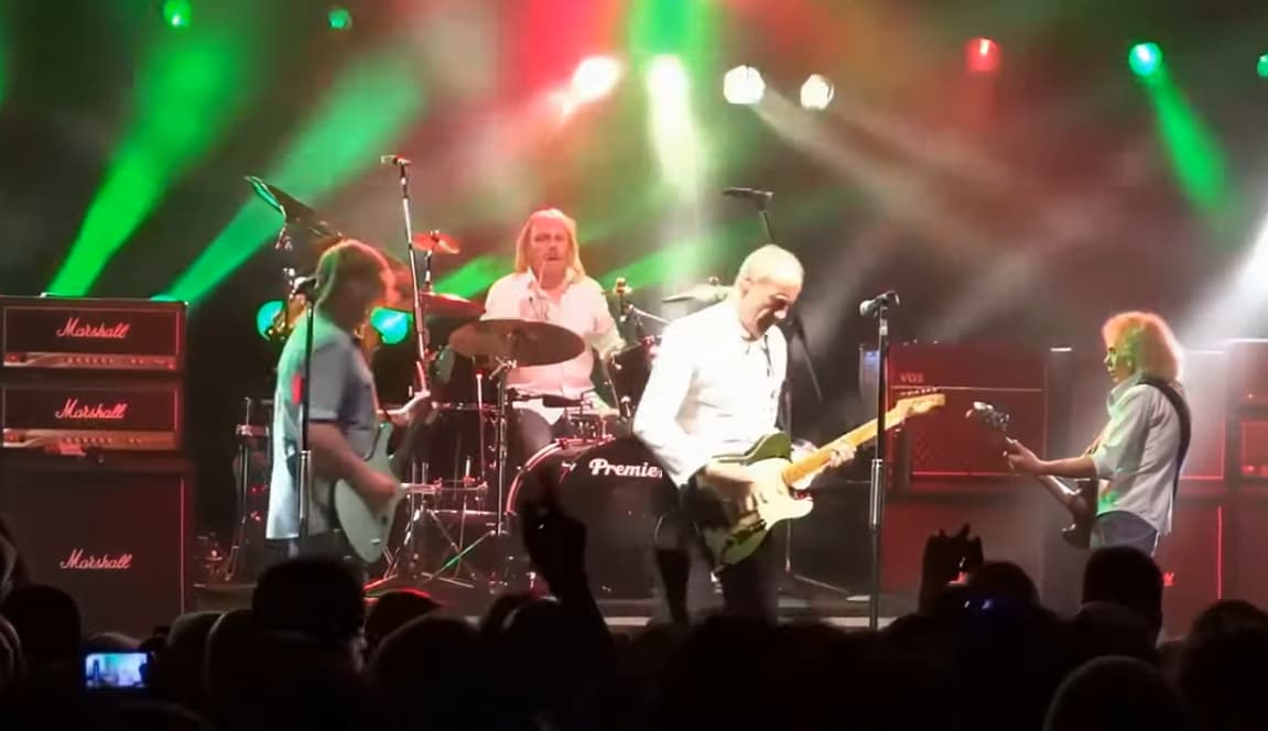 Status Quo - 4500 Times / Gotta Go Home, (Hammersmith Apollo 2014 ...