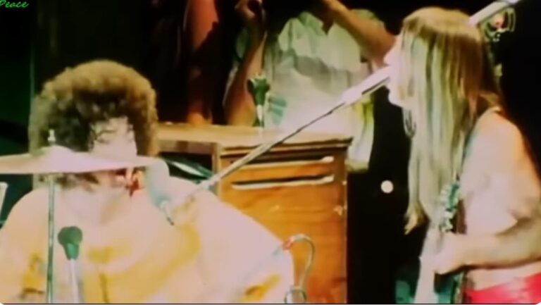 Grand Funk Railroad - I'm Your Captain (Shea Stadium 1971) - The Best ...