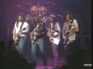 Molly Hatchet - Fall Of The Peacemaker (Live) - The Best Songs Of All Time