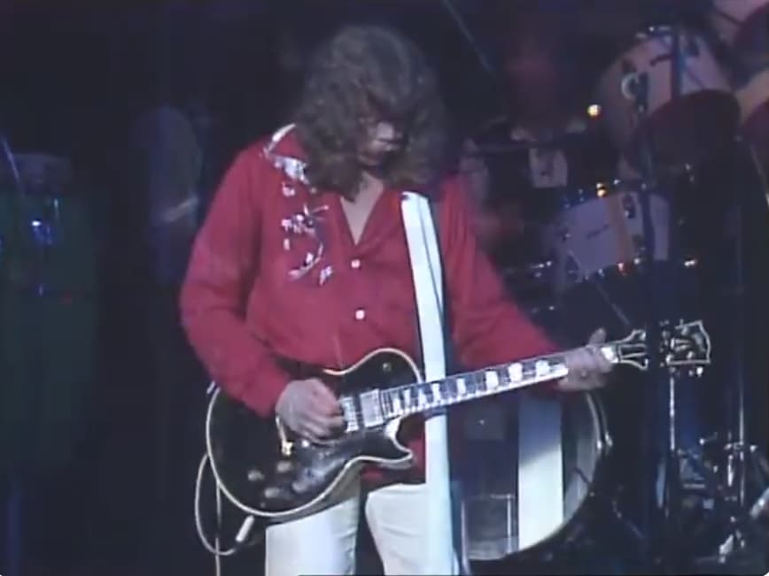 Outlaws - Freeborn Man (Capitol Theatre 1978) - The Best Songs Of All Time