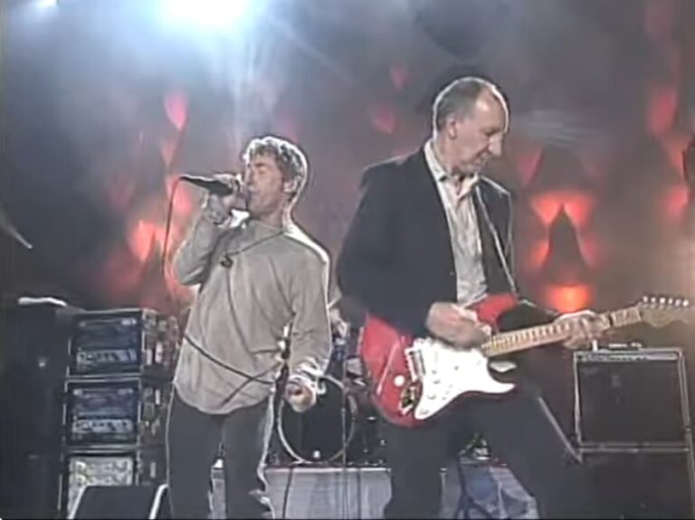 The Who-5:15-Shoreline Amphitheatre 8/21/2000 - The Best Songs Of All Time