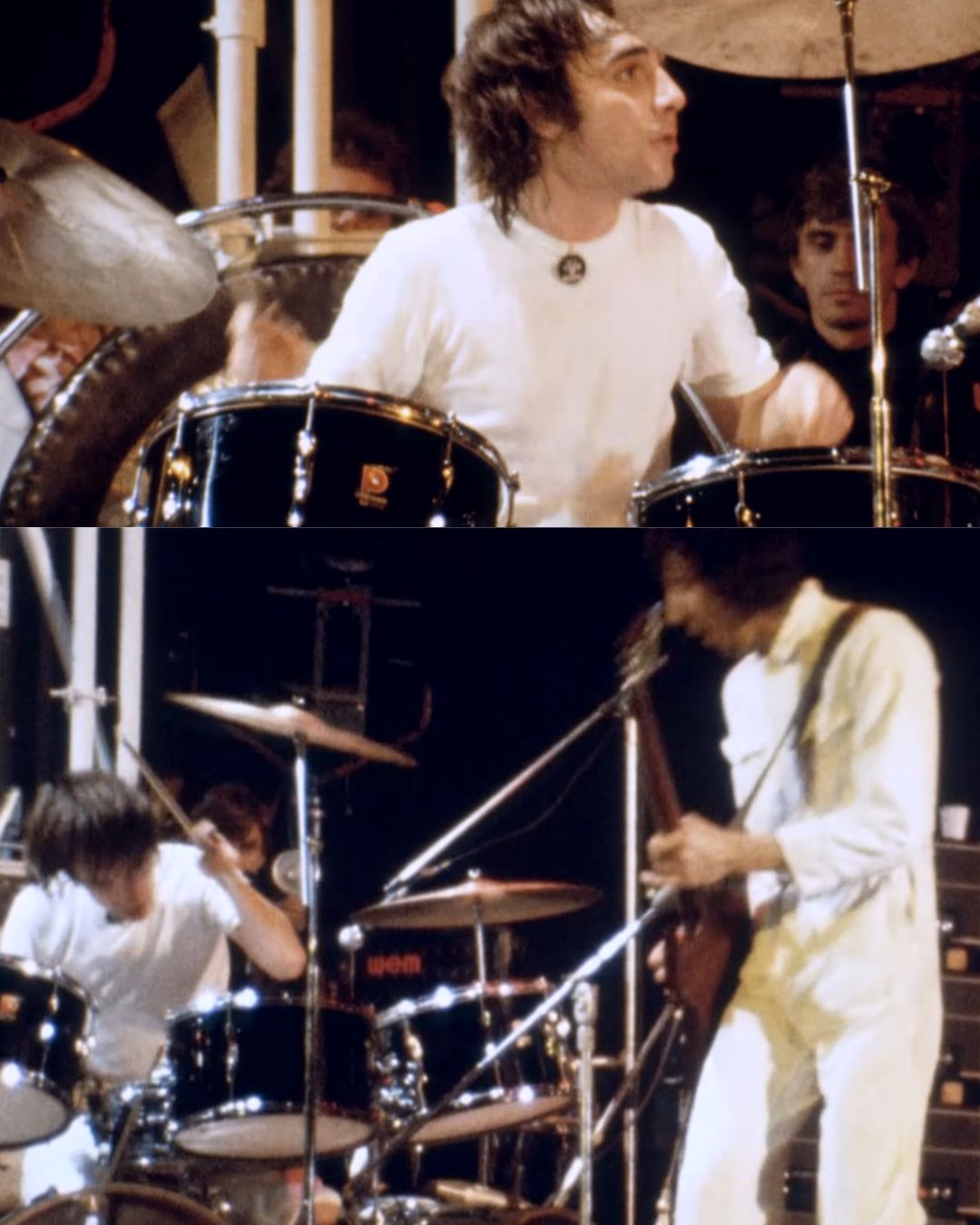 The Who - Naked Eye & Magic Bus (Isle Of Wight 1970) - The Best Songs ...