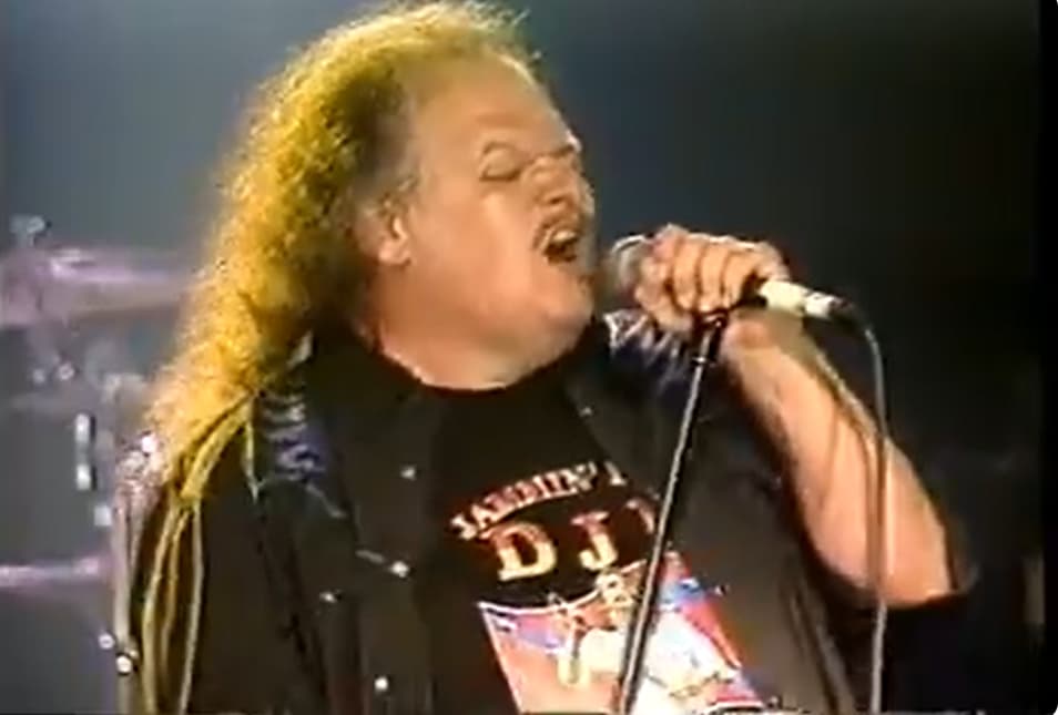 Dixie Jam Band - Jammin' For Danny Joe Brown (Live) - The Best Songs Of ...