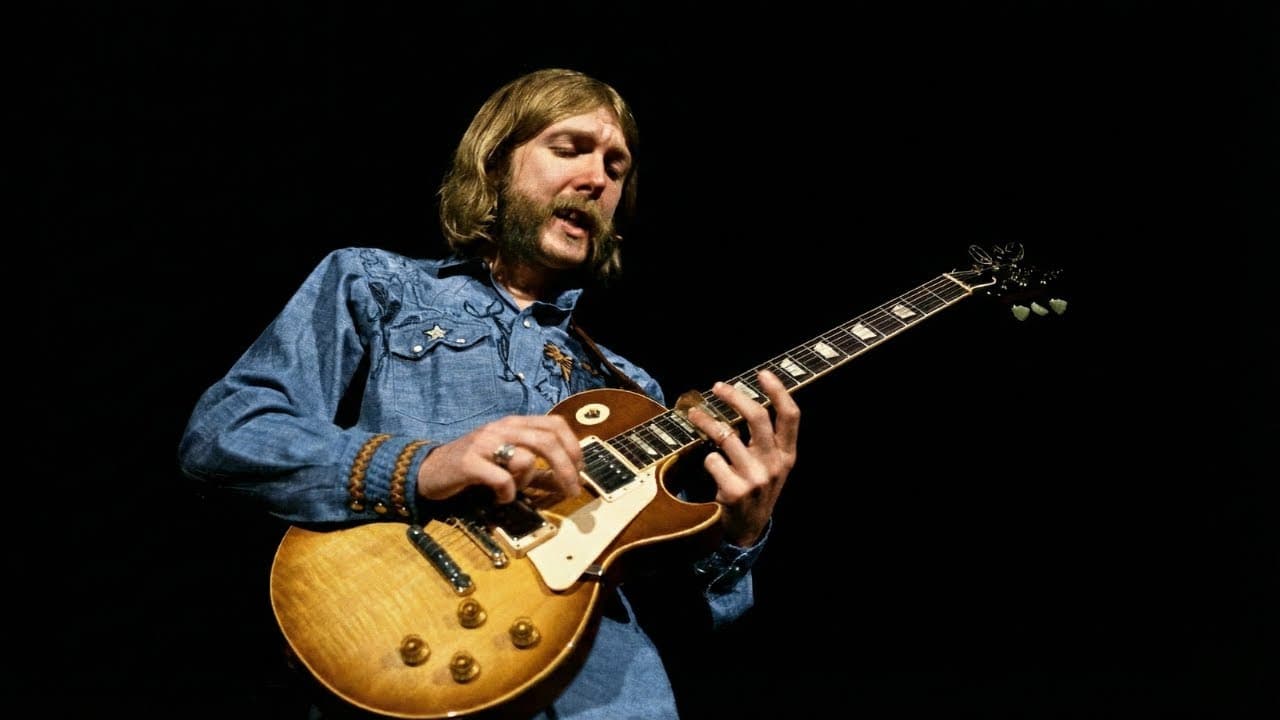 The Allman Brothers Band - Whipping Post (Live at Fillmore East 1970 ...